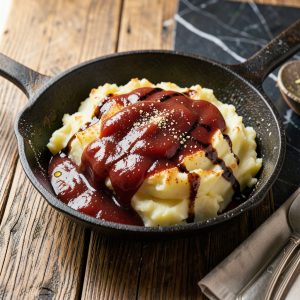 Ketchup Gravy Recipe: Tangy-Sweet Sauce for Meatloaf and Mashed ...