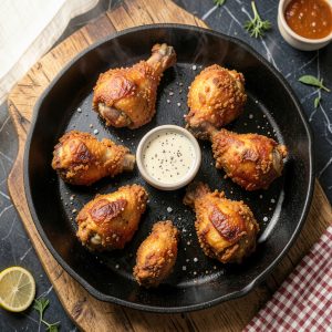 KFC Extra Crispy Fried Chicken Recipe: Secret 11-Herb Crust That ...