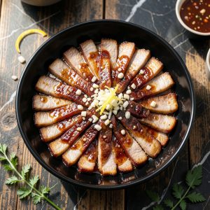 Korean Barbecue Pork Jerky Recipe: Sweet and Savory Chewy Bites - Just ...