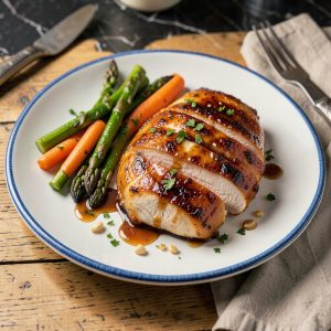 Lean Cuisine Glazed Chicken Recipe: Sweet and Savory Weeknight Shortcut ...