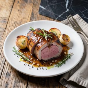 Maple Dijon Pork Tenderloin Recipe: Sweet and Tangy Oven-Roasted ...
