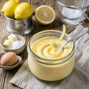Mary Berry's Lemon Curd Recipe: Zesty Brightness With Foolproof Texture ...