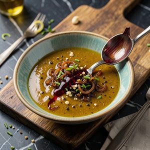 McAlister's Sherry Shallot Dressing Recipe: Tangy-Sweet Balance for ...