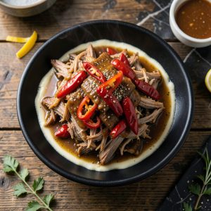 Mississippi Pulled Pork Recipe: Slow-Smoked Sweet Heat With ...