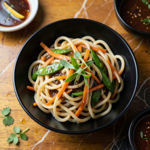 Panda Express Lo Mein Recipe: Wok-Tossed Noodles With Signature Sauce ...