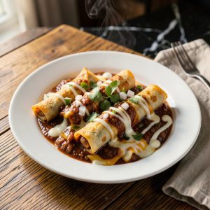 Pappasito's Enchiladas Recipe: Cheese-Stuffed Tortillas With Signature ...