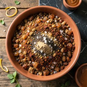 Pork Butt Rub Recipe: Smoky Spice Blend for Low and Slow Cooking - Just ...