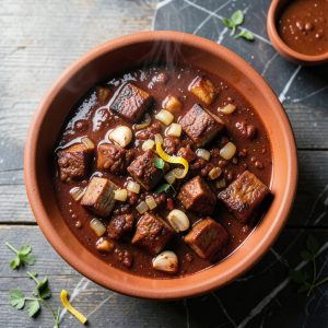 Pork Chili Colorado Recipe: Slow-Simmered Southwestern Spice - Just ...