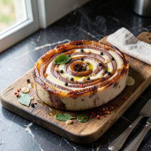 Pork Head Cheese Recipe: Rustic Terroir in a Loaf - Just Pork Recipes