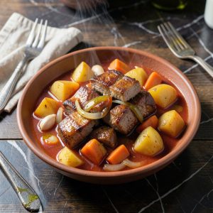 Pork Menudo Recipe Panlasang Pinoy: Hearty Filipino Stew With Potatoes ...