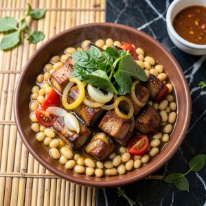 Pork Monggo Recipe Filipino: Savory Mung Bean Stew With Crispy Pork ...