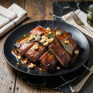 Pork Ribs Filipino Recipe: Adobo-Style Fall-Off-The-Bone Tenderness ...