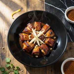 Pork Ribs Stir Fry Recipe: Wok-Tossed Savory Layers With Ginger - Just ...