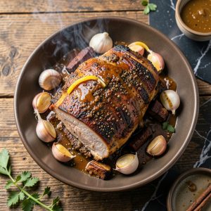 Pork Roast Recipe for Smoker: Hickory-Kissed Tender Every Slice - Just ...