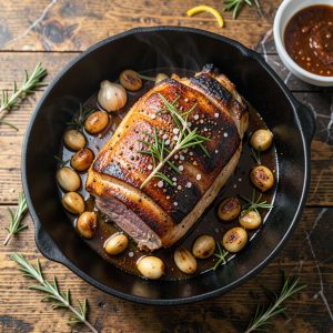 Pork Shoulder Slow Roast Recipe: Hands-Off Melt-in-Your-Mouth ...