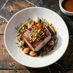Pork Tenderloin Recipe Maple Syrup: Sweet Glaze With Herb-Infused Crust ...
