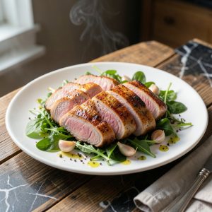 Pork Tenderloin Slices Recipe: Quick Pan-Seared Juiciness - Just Pork ...