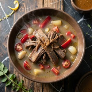 Pulled Pork Soup Recipe: Smoky Depth in Every Spoonful - Just Pork Recipes