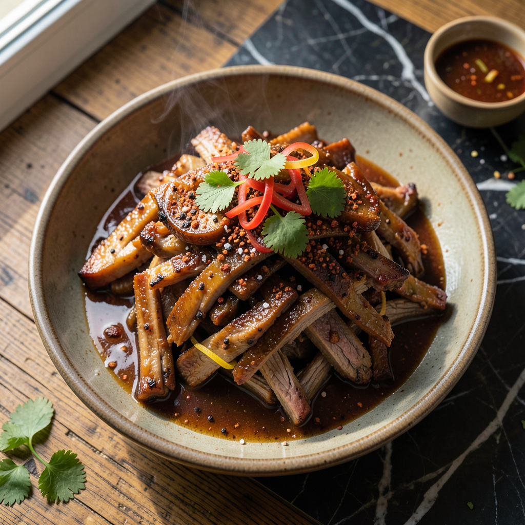 Quick Pulled Pork Recipe: Slow-Cooked Smoky Tenderness - Just Pork Recipes