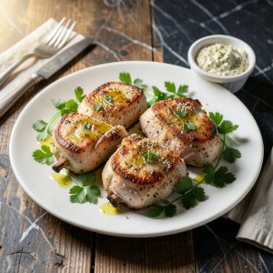 Ranch Seasoning Pork Chop Recipe: Herb-Crusted Juiciness Straight From ...