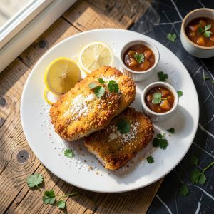 Recipe For Pork Cutlets In Oven: Crispy Golden Crust With Juicy Centers ...