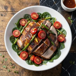 Recipe For Pork Tenderloin With Maple Syrup: Glazed and Golden in 30 ...