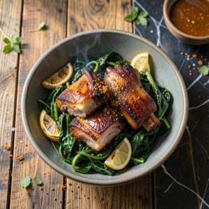 Recipe Smoked Pork Hocks: Hickory-Kissed Fall-Off-The-Bone Feast - Just ...