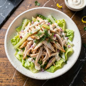 Sam's Club Rotisserie Chicken Salad Recipe: Creamy, Crunchy Copycat in ...