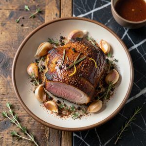 Seasoned Pork Recipe: Crispy Skin With Succulent Bites - Just Pork Recipes