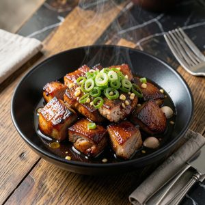 Shoyu Pork Recipe Hawaii: Island-Style Sweet and Savory Braise - Just ...