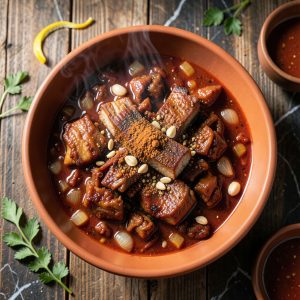 Shredded Pork Chili Recipe: Smoky Depth in Every Bite - Just Pork Recipes