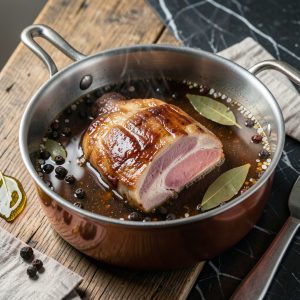Smoked Pork Brine Recipe: Perfect Juiciness for Low and Slow Smoking ...