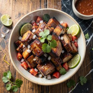 Smoked Pork Carnitas Recipe: Low and Slow to Fork-Tender Bliss - Just ...