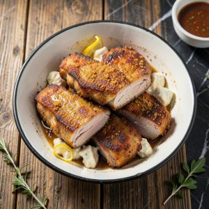 Soul Food Fried Pork Chop Recipe: Crispy Golden Crust and Juicy Centers ...