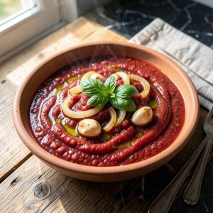 Strained Tomatoes: Smooth Base for Authentic Italian Sauces - Just Pork ...