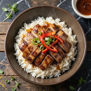 Sweet Chili Pork Bowls HelloFresh Recipe: Asian-Inspired Sweet Heat ...