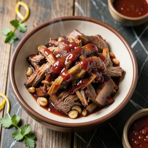 Sweet Pulled Pork Crock Pot Recipe: Slow-Cooked Smoky Sweetness - Just ...