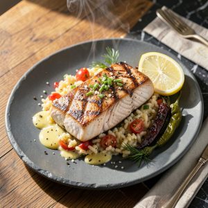 Swordfish Temperature When Done: USDA Safe Internal Temp and Juicy Tips ...
