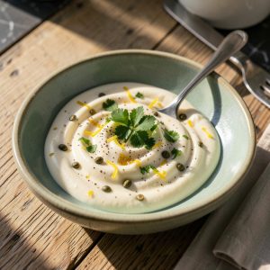Tartar Sauce Recipe Without Pickles: Creamy Lemon-Caper Brightness for ...