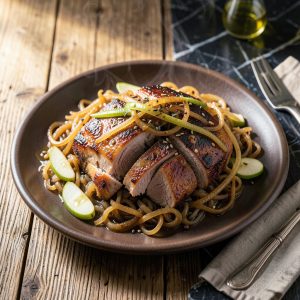 Traditional Pork and Sauerkraut Recipe: New Year's Luck in Every Bite ...
