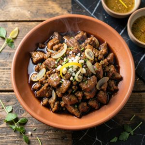 Vietnamese Pork Paste Recipe: Bold Lemongrass and Fish Sauce Fusion ...