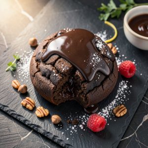 Wookie Cookie Disney Recipe: Chewy Chocolate Surprise With Fuzzy ...